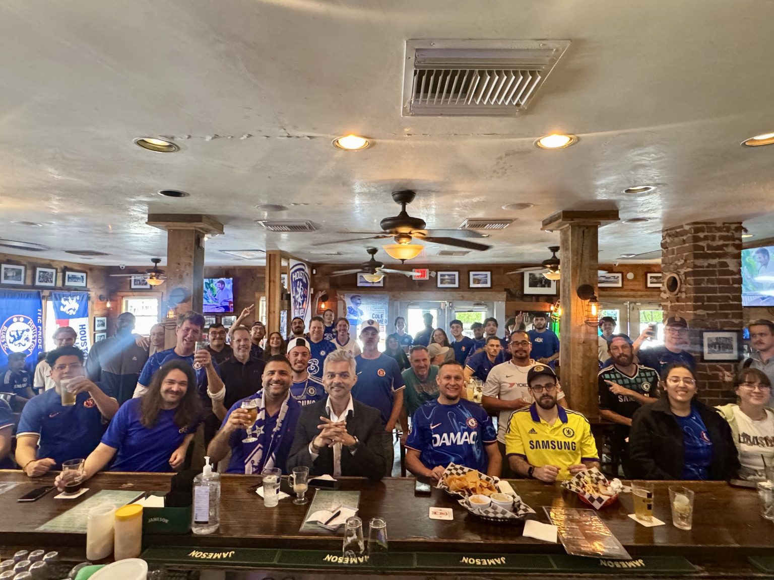 Chelsea Blues – Johnny McElroy's Irish Pub